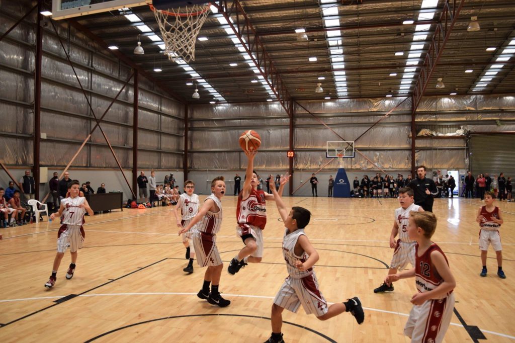 U13 CBA Development Programme - Canterbury Basketball Canterbury Basketball