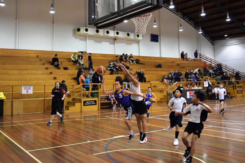 Primary/Intermediate - Canterbury Basketball Canterbury Basketball