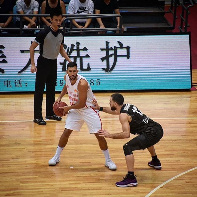 Ethan Rusbatch Named in Tall Blacks - Canterbury Basketball Canterbury ...