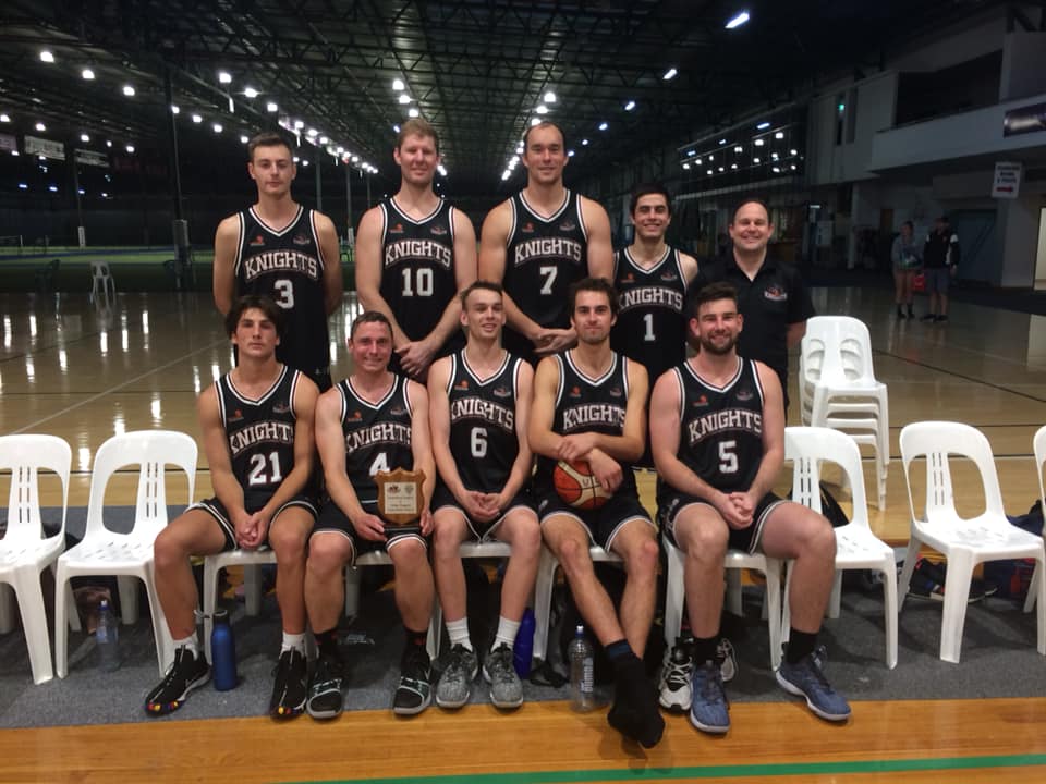 Knights Claim Southern Pride - Canterbury Basketball Canterbury Basketball