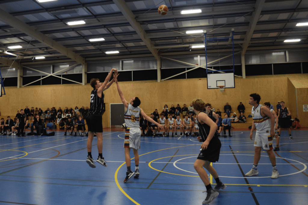 Macca's Week Seven Update - Canterbury Basketball Canterbury Basketball