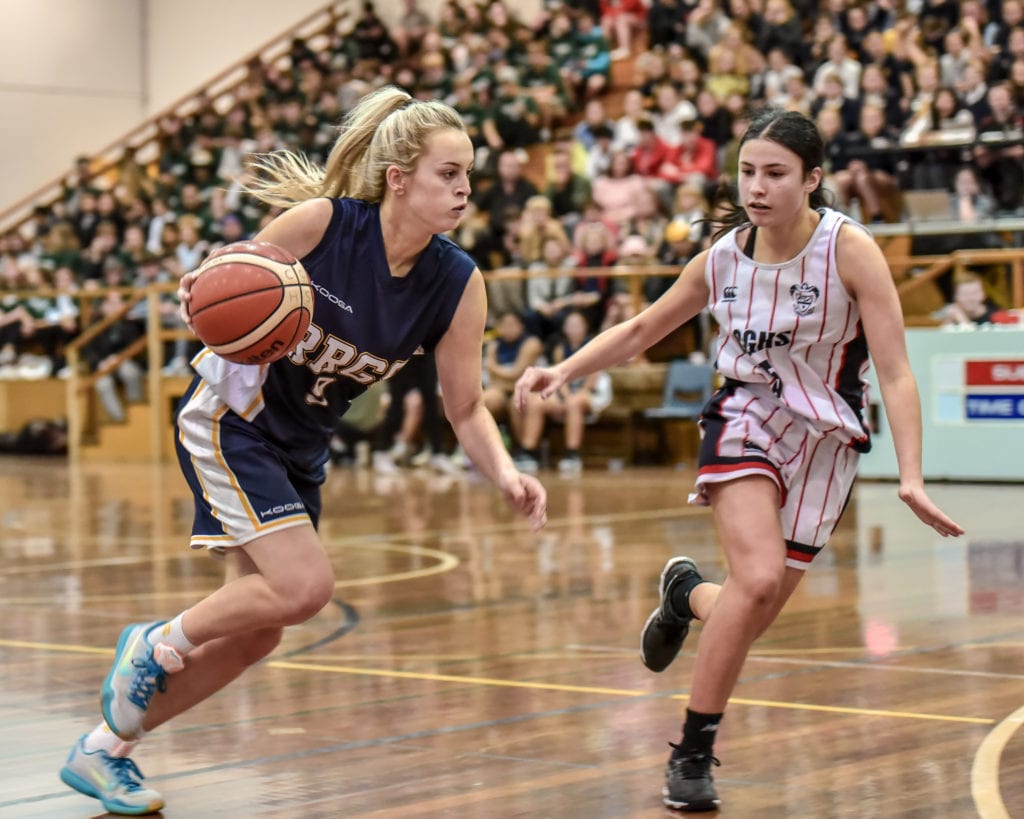 Macca’s Whelan Trophy Division I Final: Rangi Ruru vs Christchurch ...