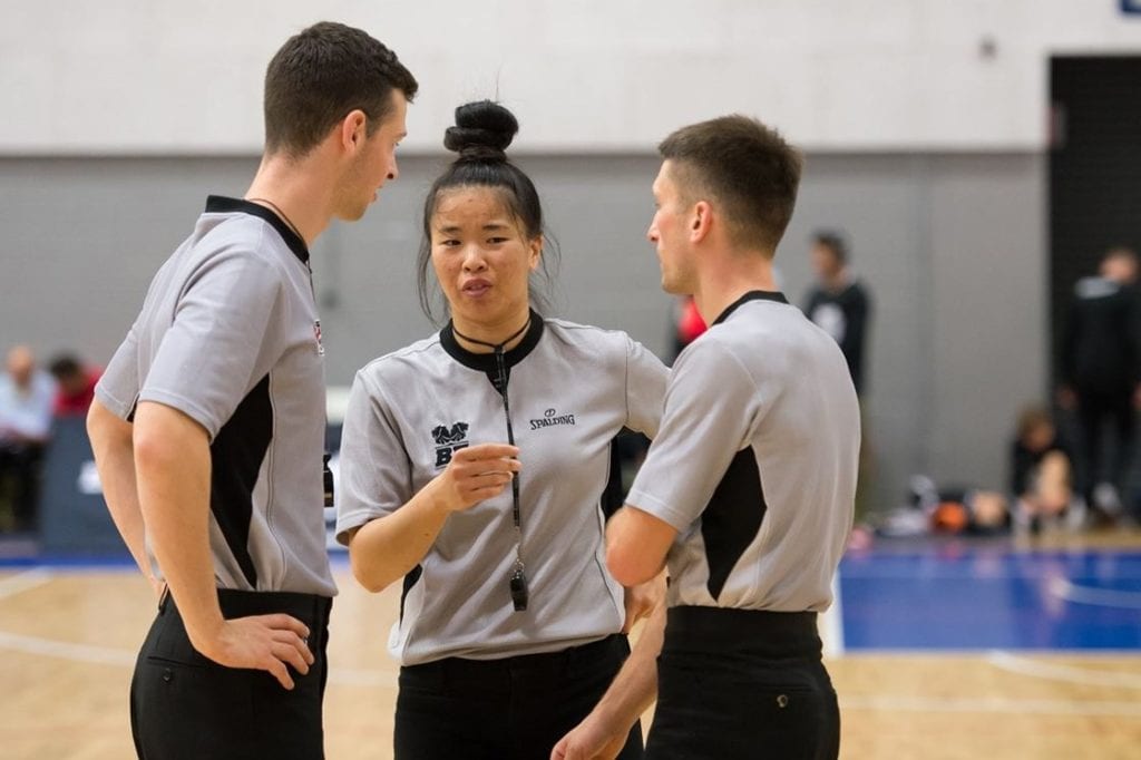 Level 1 Referee Course - Canterbury Basketball Canterbury Basketball