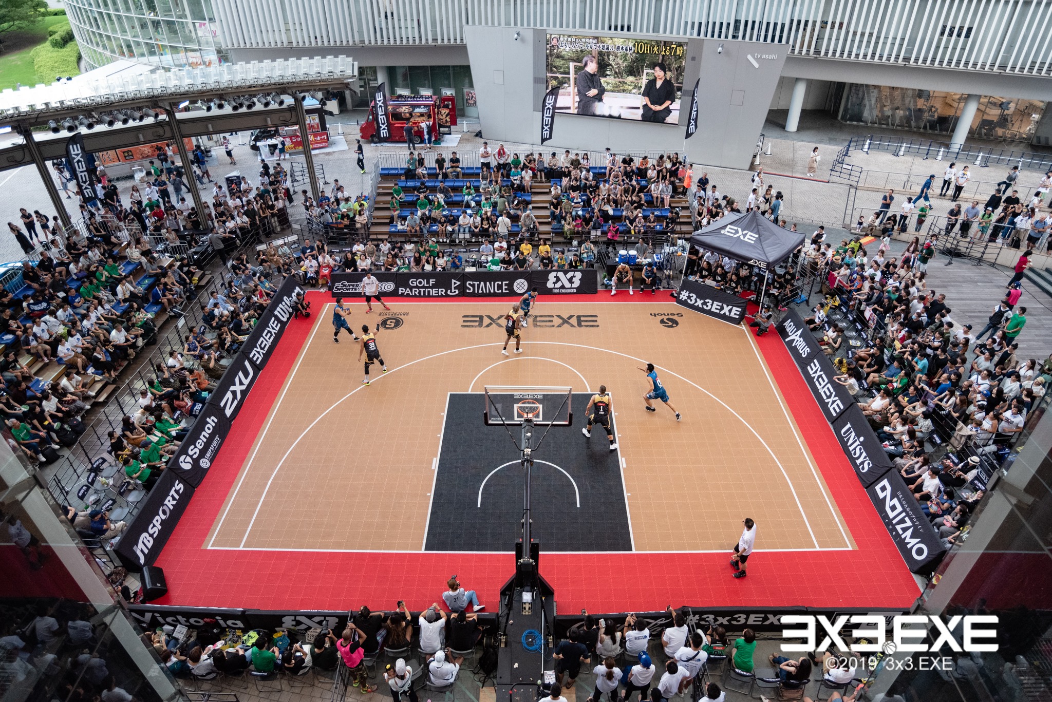 3X3.EXE League Back in 2020 - Canterbury Basketball Canterbury Basketball