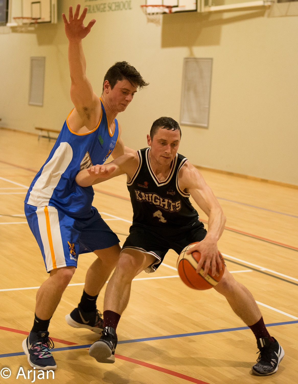 Knights Invited to Melbourne Tournament - Canterbury Basketball ...