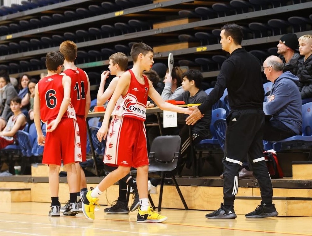 U17 Rep Teams Announced - Canterbury Basketball Canterbury Basketball