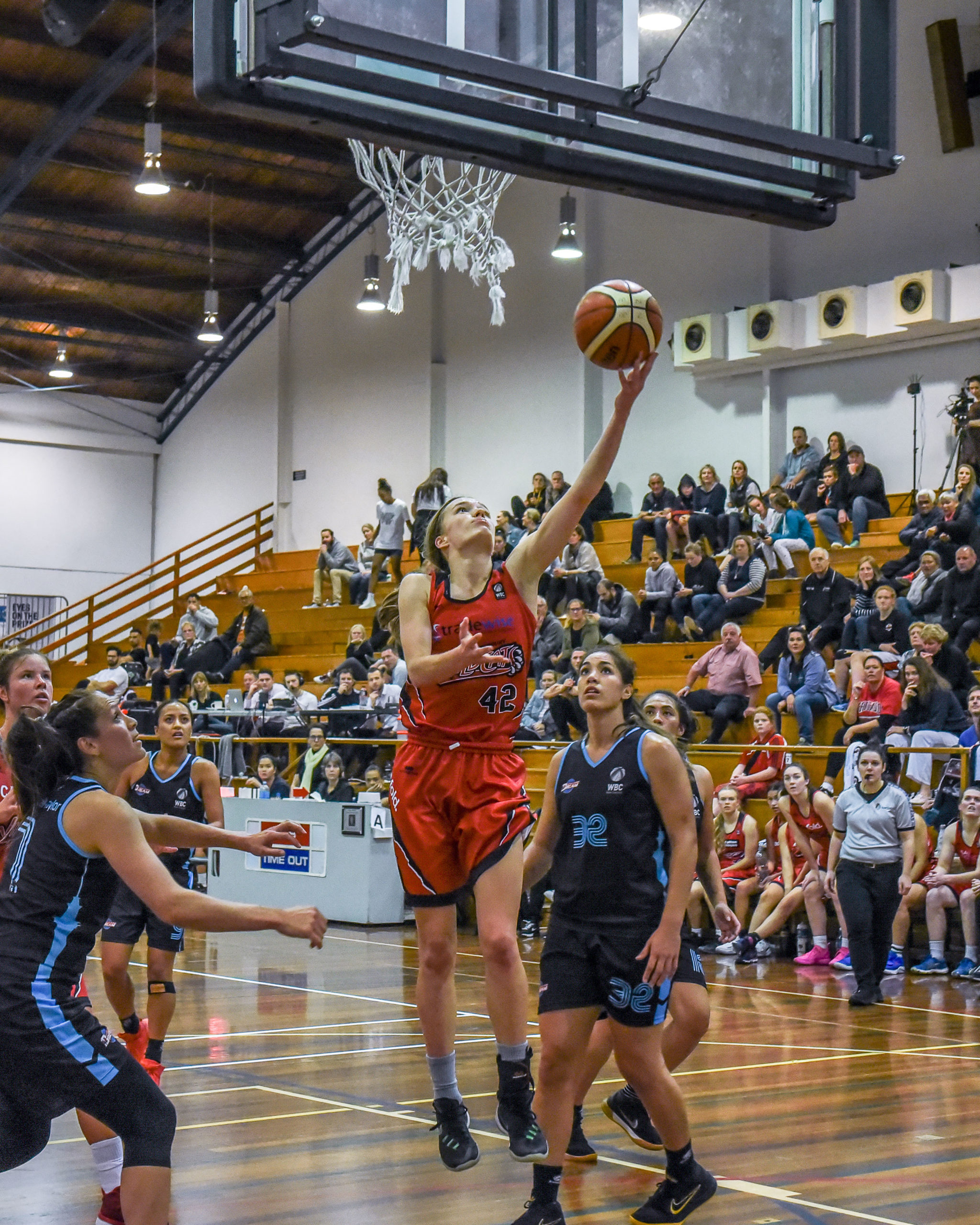Wildcats' and Caracals' Trial - Canterbury Basketball Canterbury Basketball