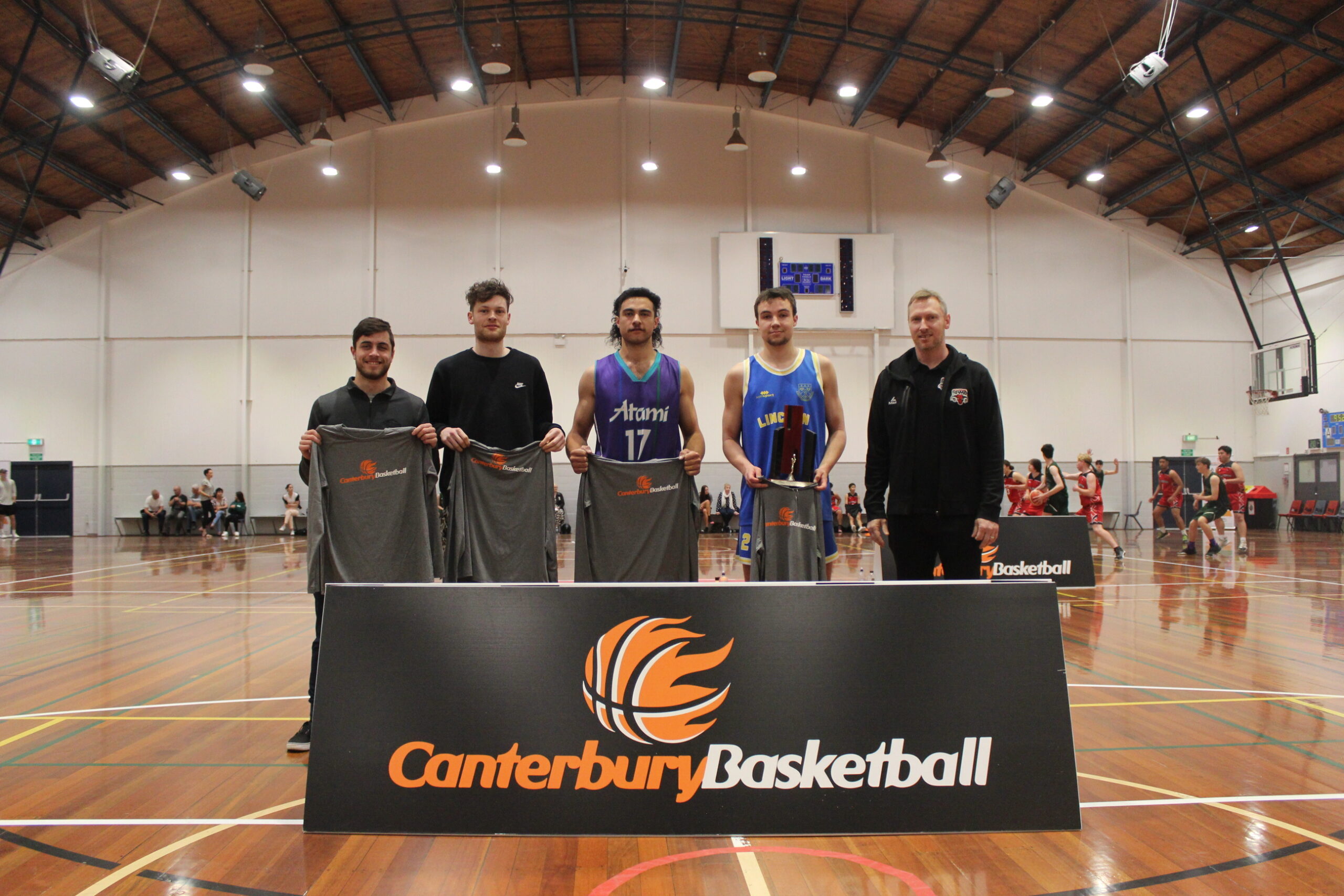 2020 First Teams Announced - Canterbury Basketball Canterbury Basketball