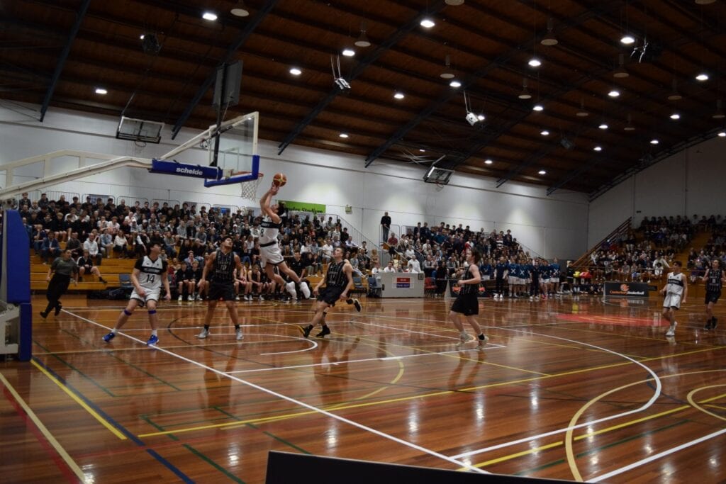 Canterbury Basketball