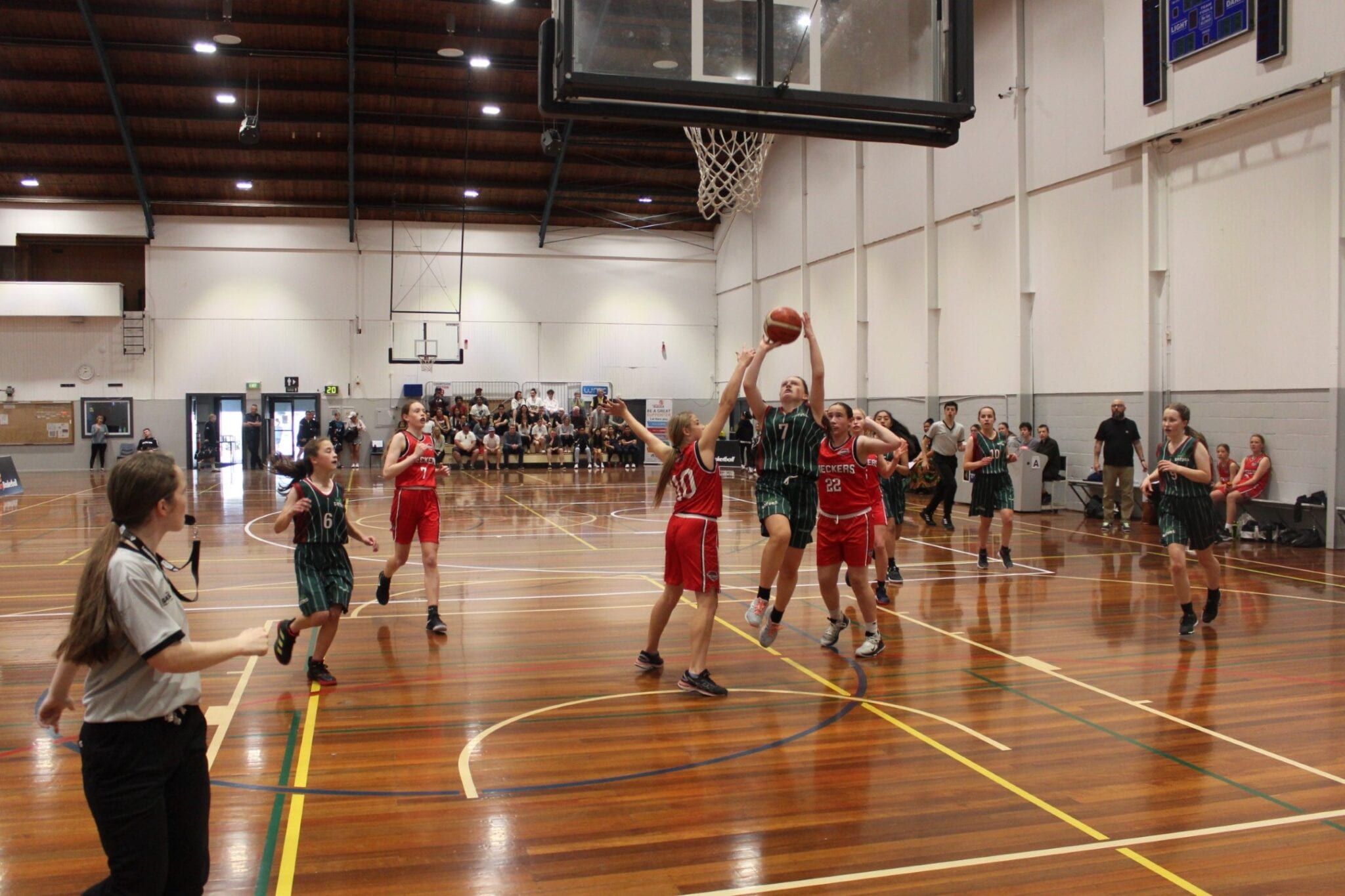 2021 Winter Club Information - Canterbury Basketball Canterbury Basketball