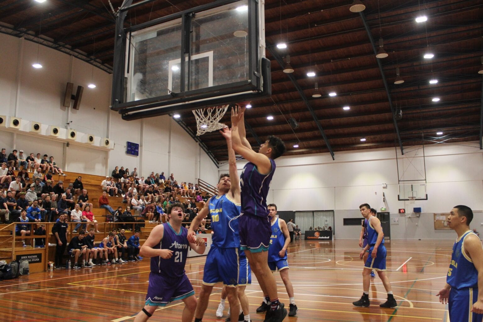 Canterbury Basketball