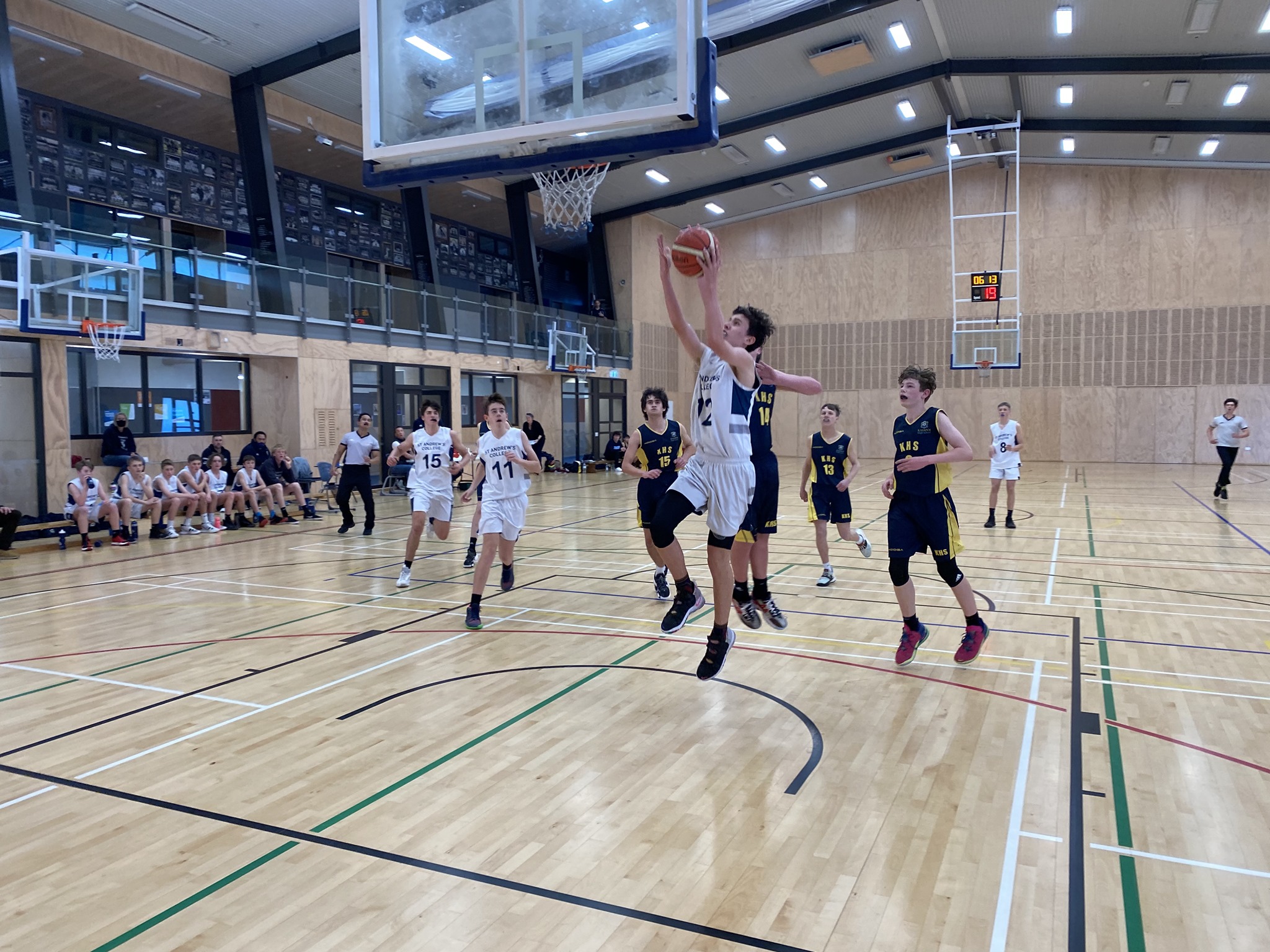 Canterbury Rep Development Program - Canterbury Basketball Canterbury ...