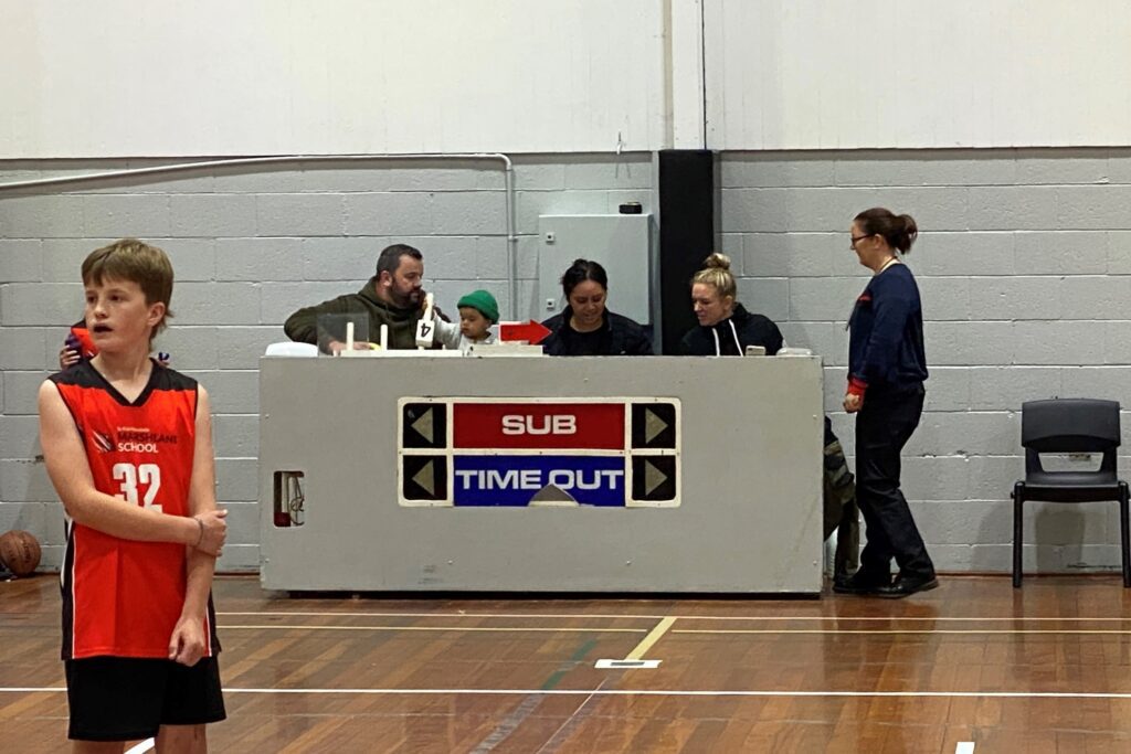 Scorebench Duty - What are the Roles? - Canterbury Basketball ...