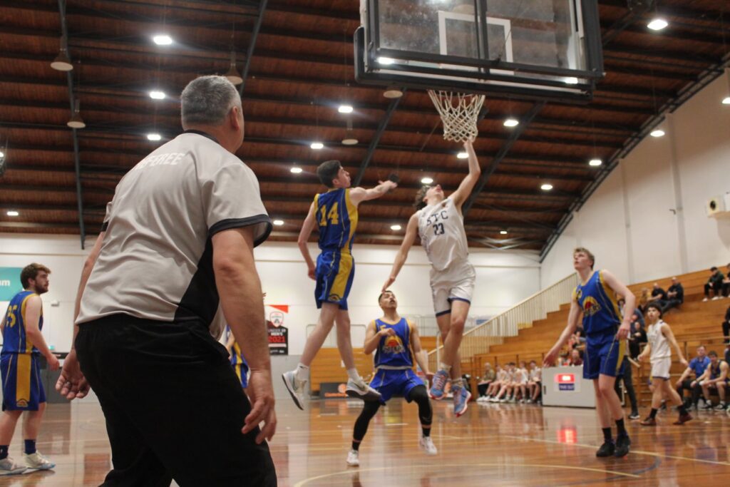 Referee Officer Sought - Canterbury Basketball Canterbury Basketball