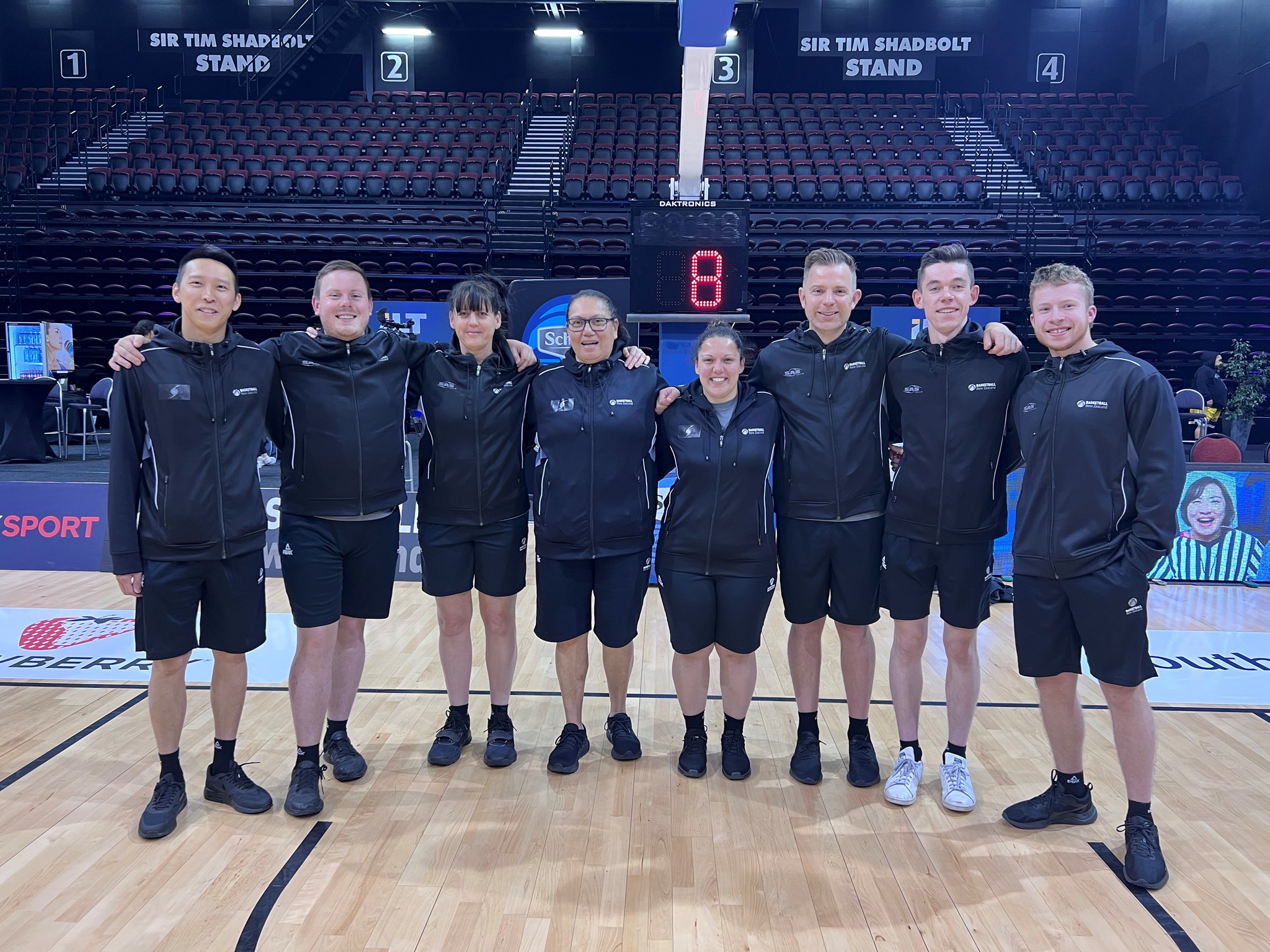 2022 Referee Report - Canterbury Basketball Canterbury Basketball