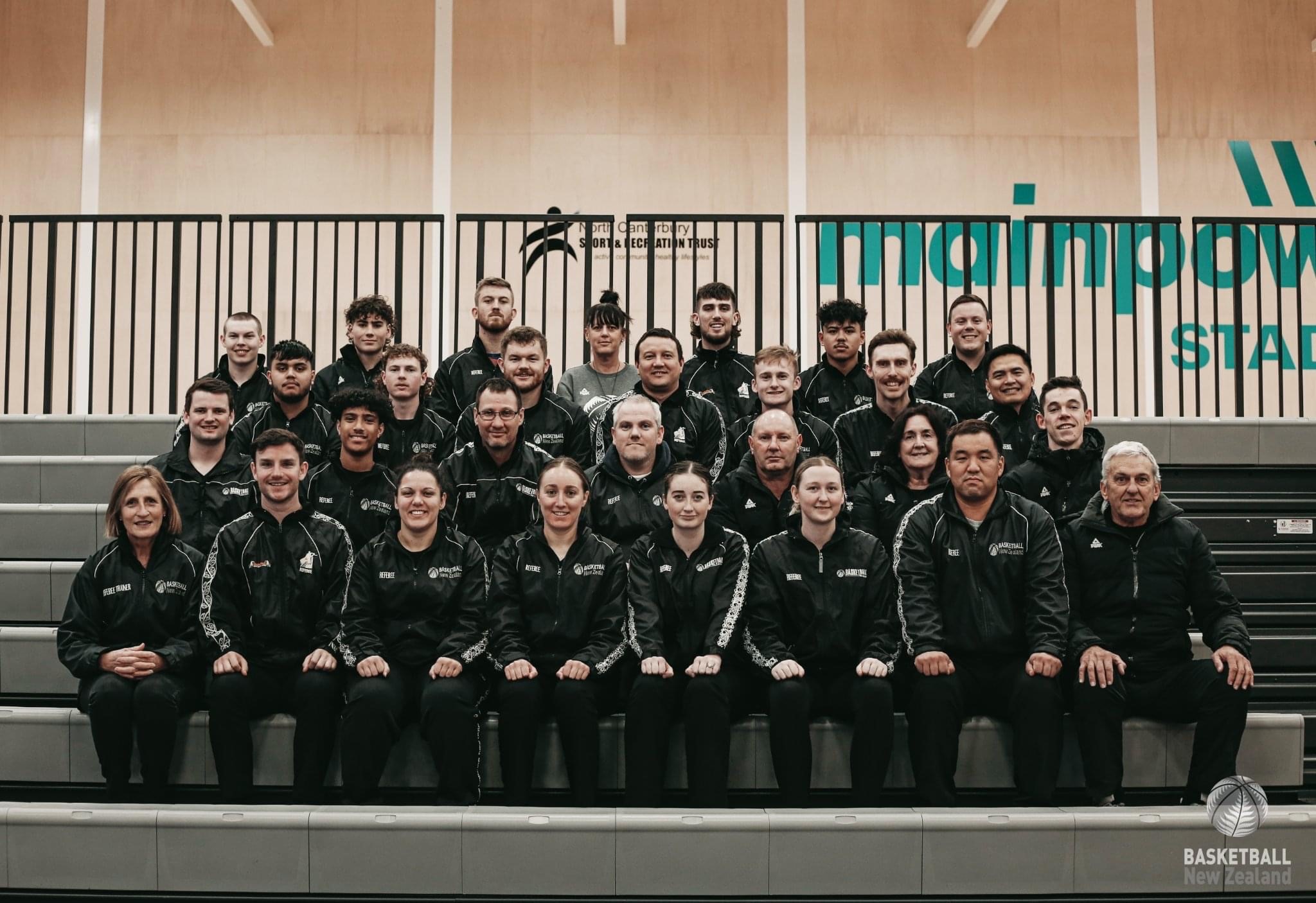 2022 Referee Report - Canterbury Basketball Canterbury Basketball