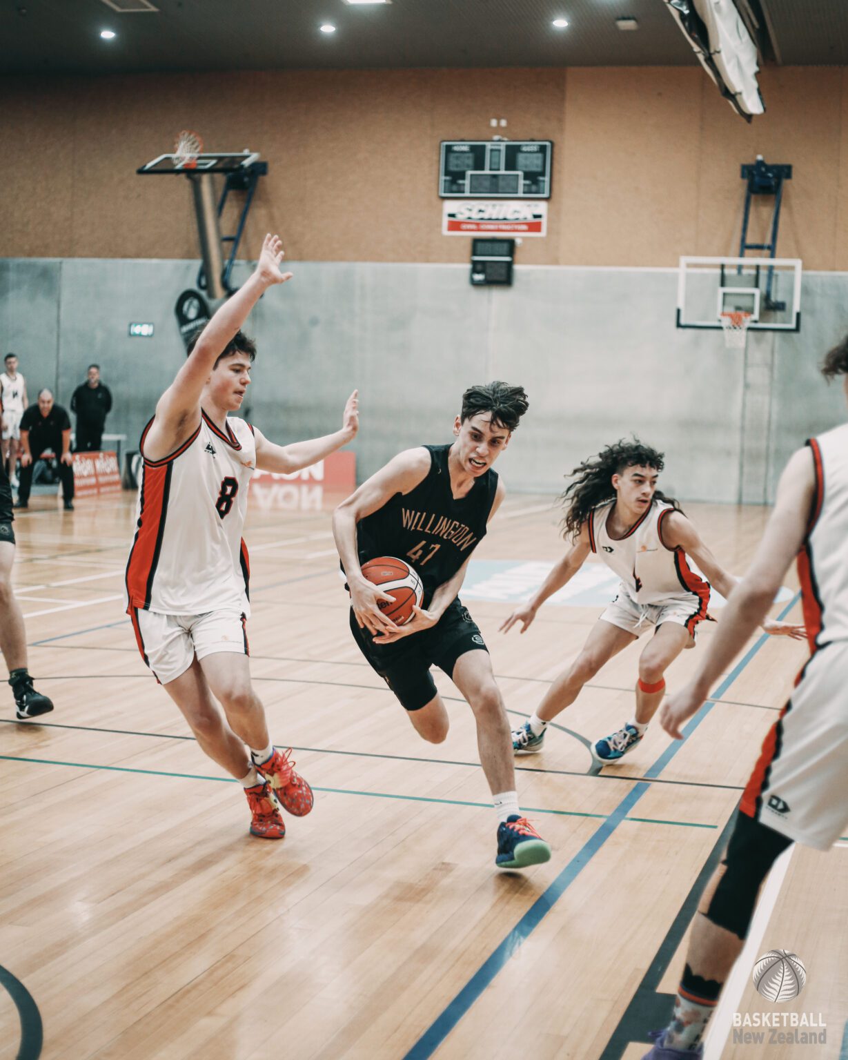 Four Canterbury Teams off to U17 National Tournament - Canterbury ...