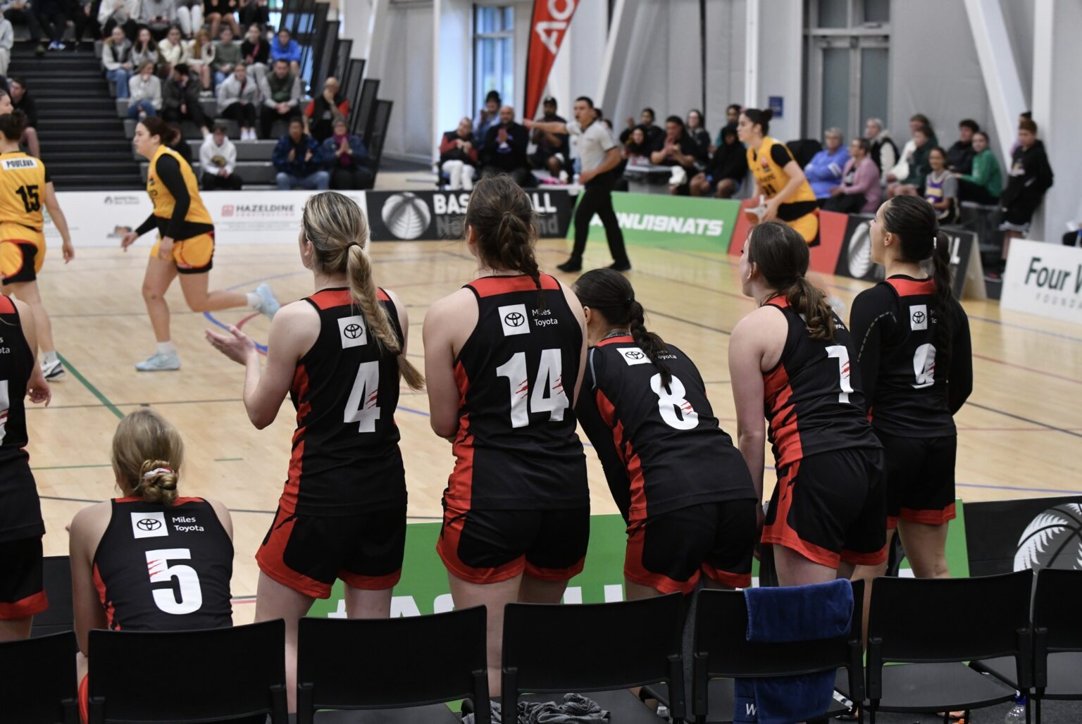 Strong Showing at U19 Nationals - Canterbury Basketball Canterbury ...