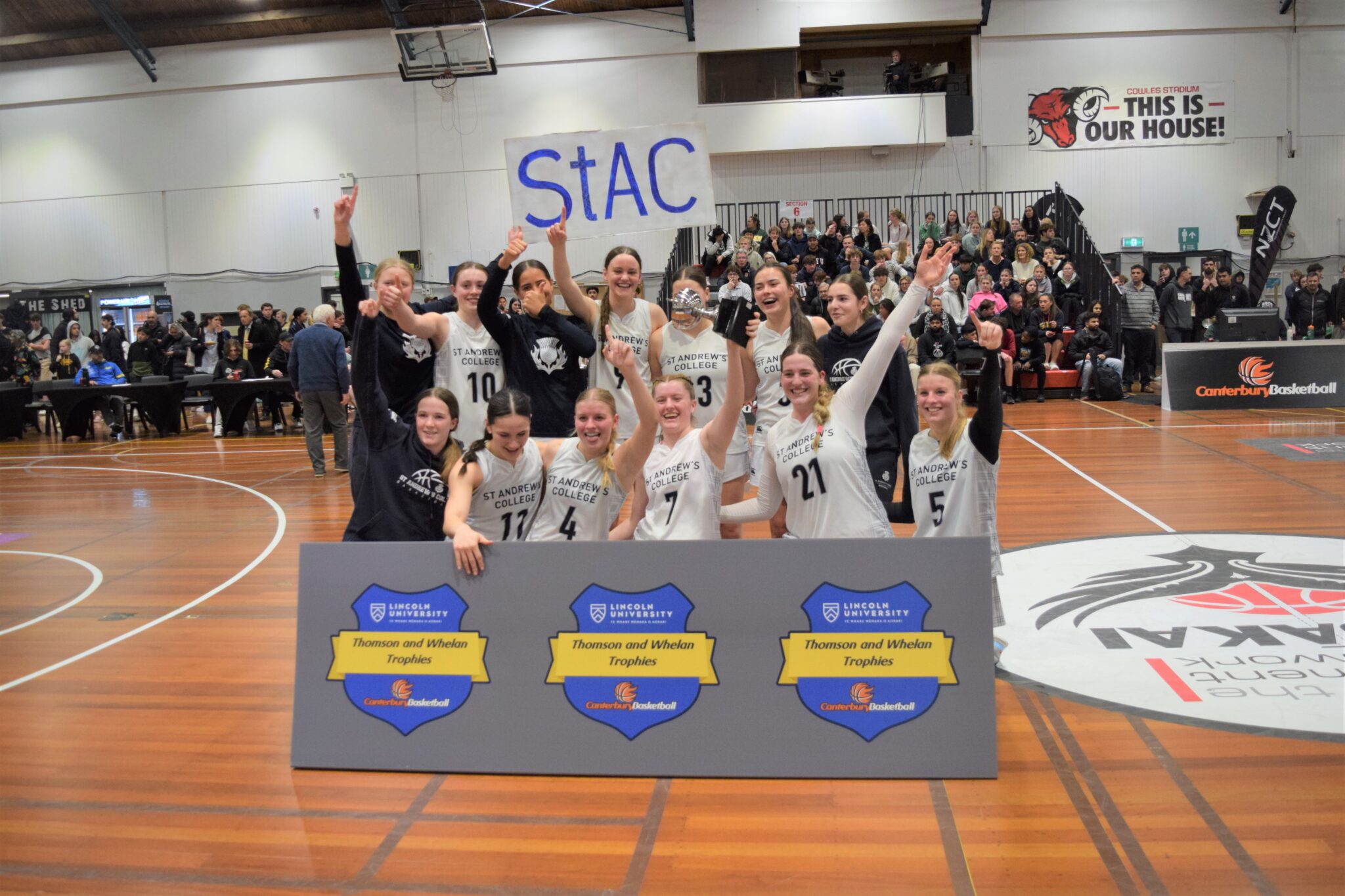 Cowles Stadium – Canterbury Basketball Canterbury Basketball