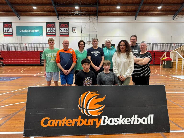 Cowles Stadium – Canterbury Basketball Canterbury Basketball