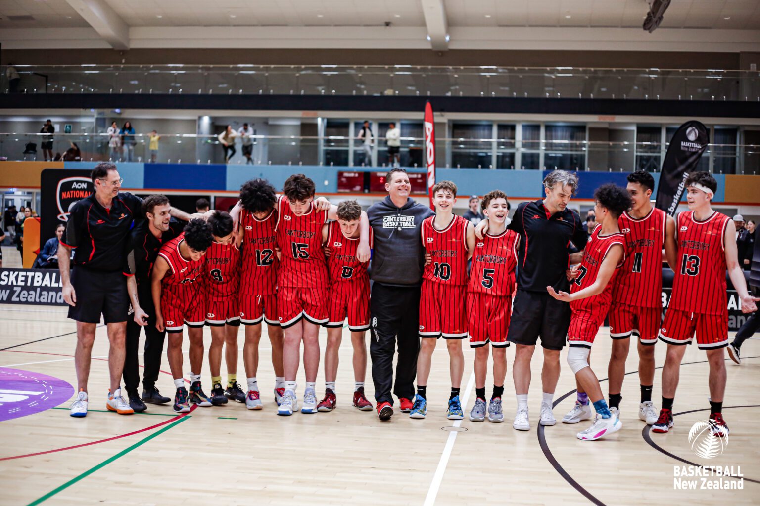 2024 Representative Teams Announced for National Qualifying Tournament ...