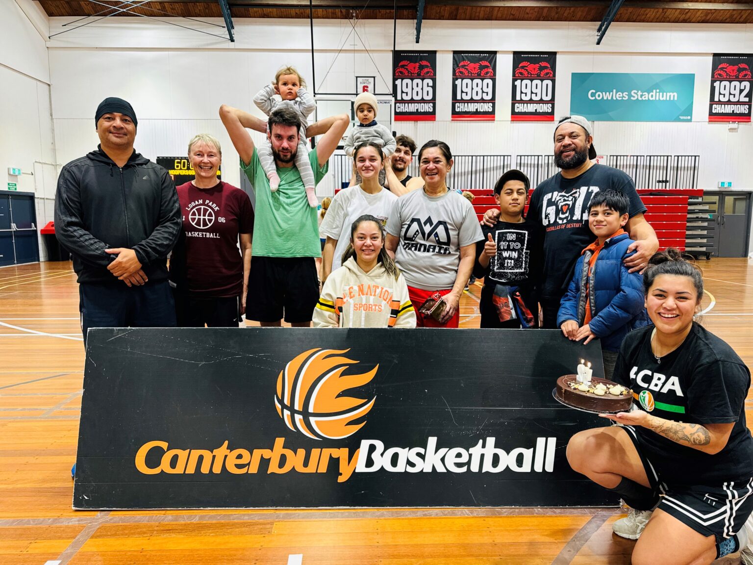 Canterbury Basketball