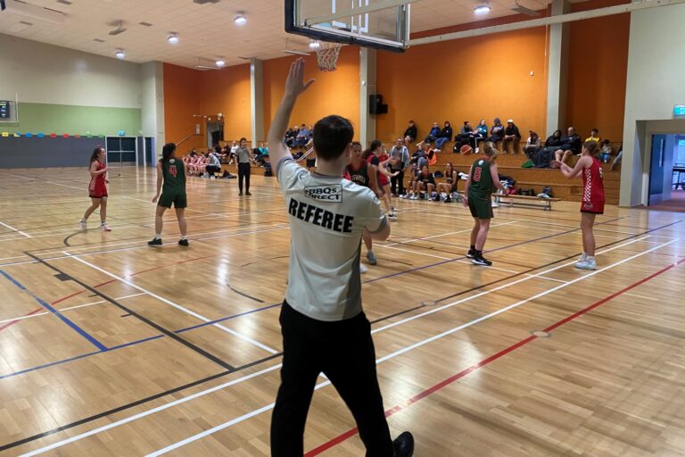 Referee – Level One Workshop - Canterbury Basketball Canterbury Basketball