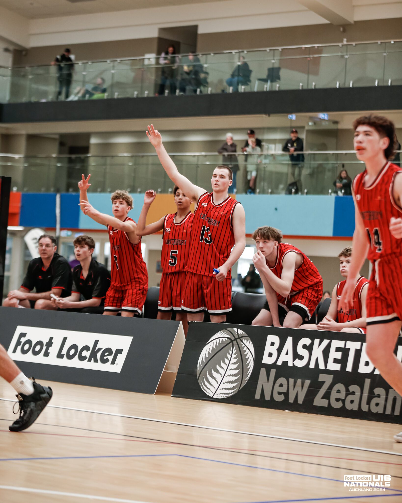 Representative Programme FAQs - Canterbury Basketball Canterbury Basketball