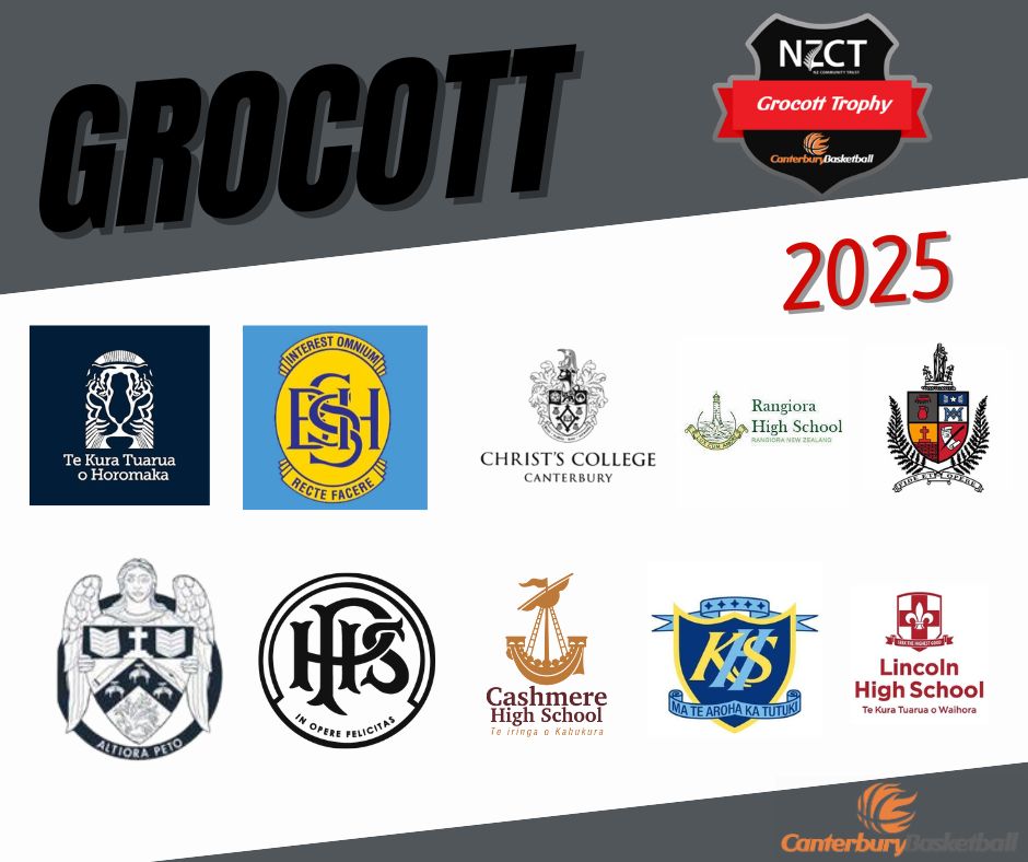 Thomson, Whelan and Grocott Week One starts tonight! - Canterbury ...