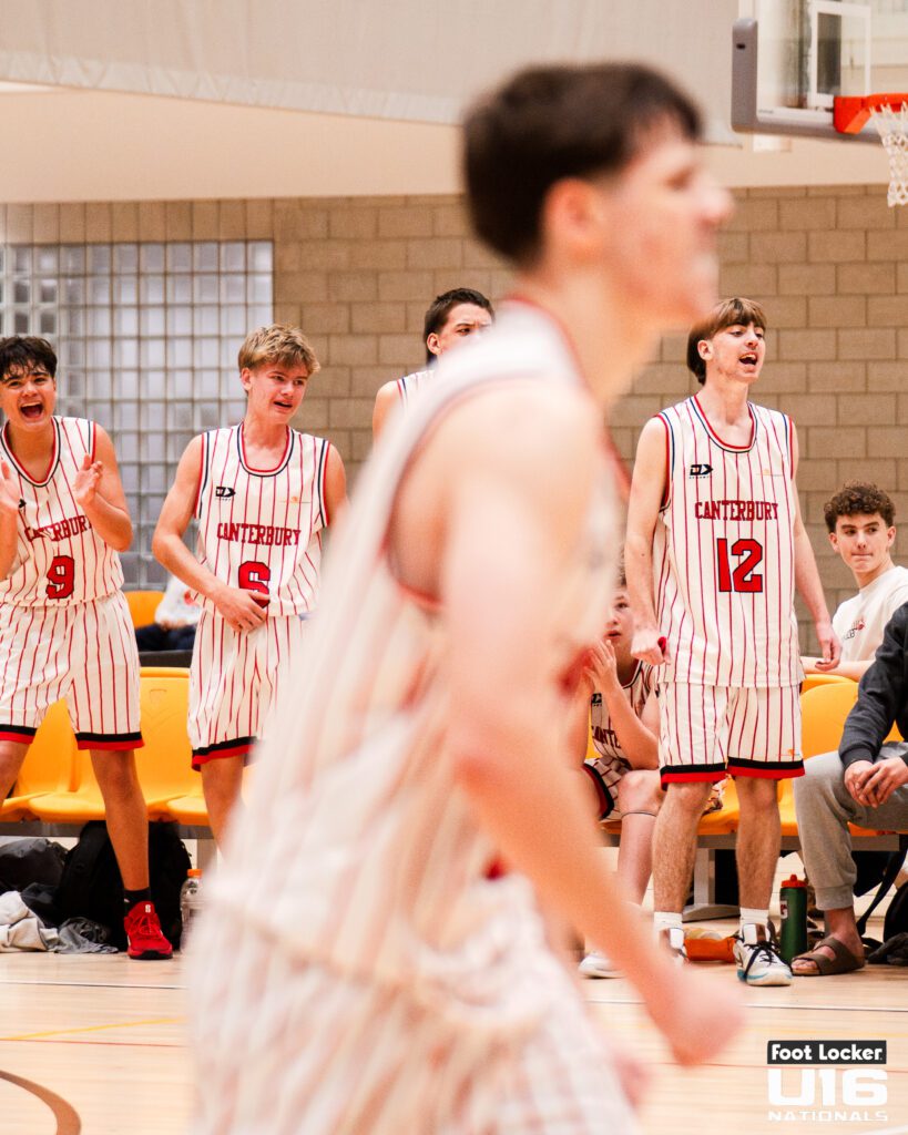 Canterbury Basketball Wraps Historic Rep Season with Four National ...