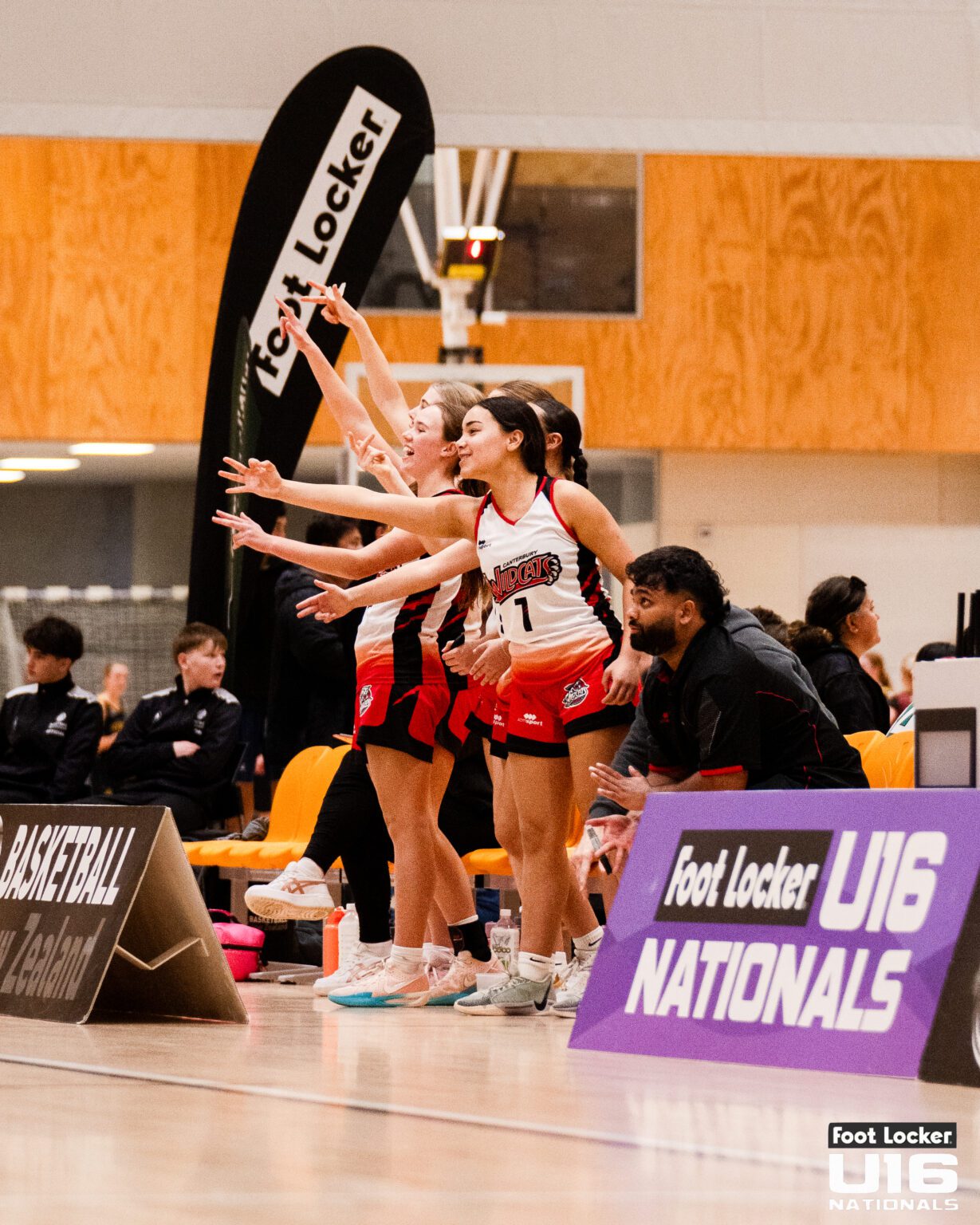 Canterbury Basketball Wraps Historic Rep Season with Four National ...