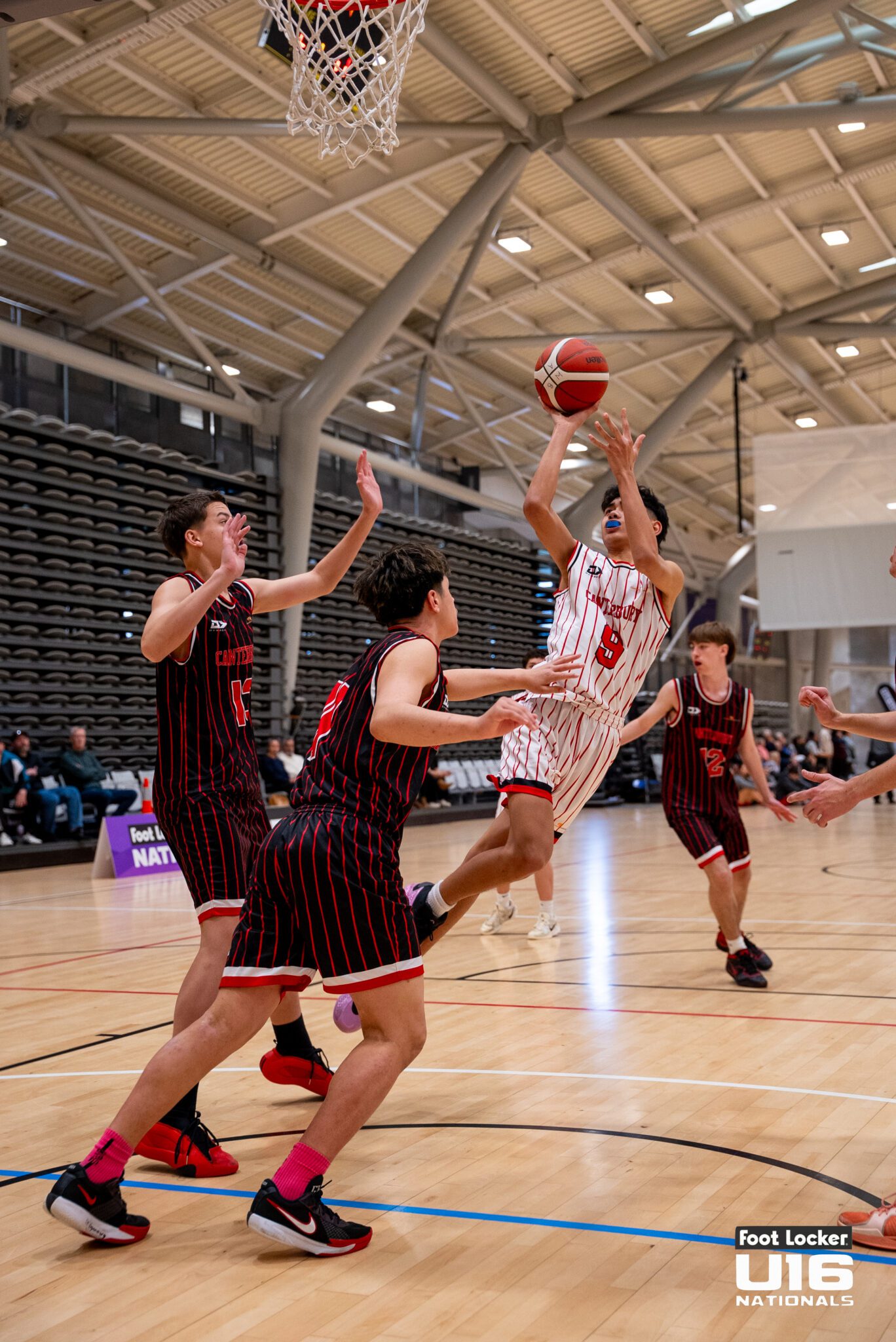 Canterbury Basketball Wraps Historic Rep Season with Four National ...