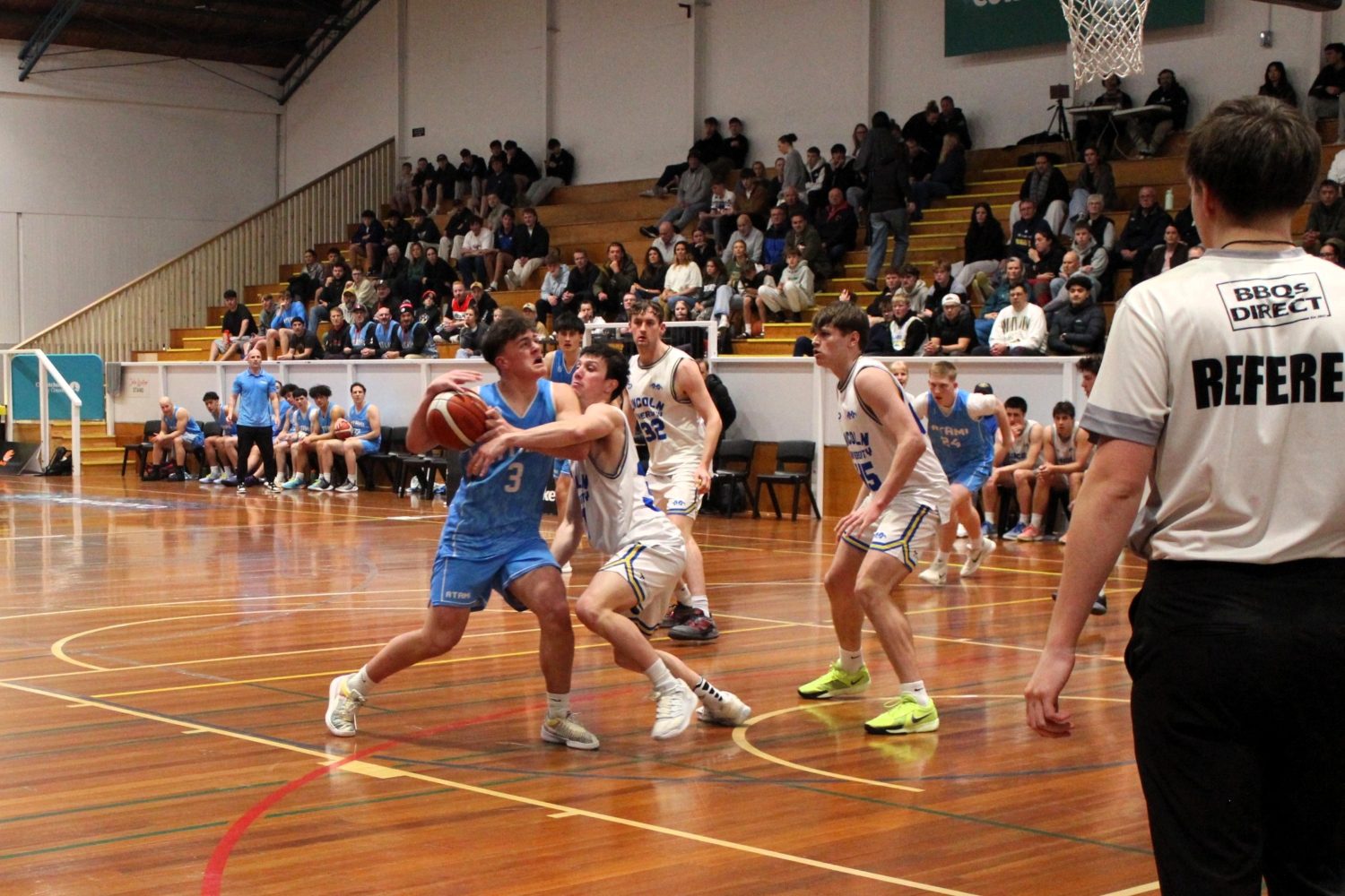 2026 Winter Club Update - Canterbury Basketball Canterbury Basketball