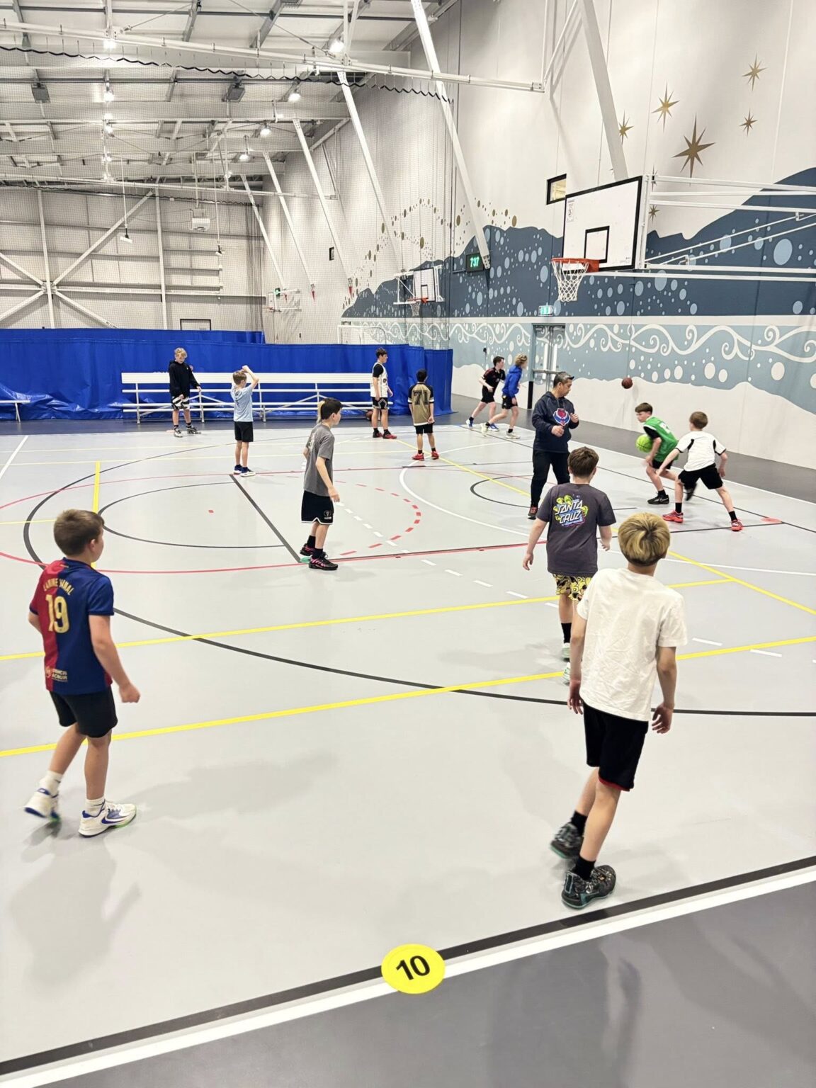 BNZ Kiwihoops - Canterbury Basketball Canterbury Basketball